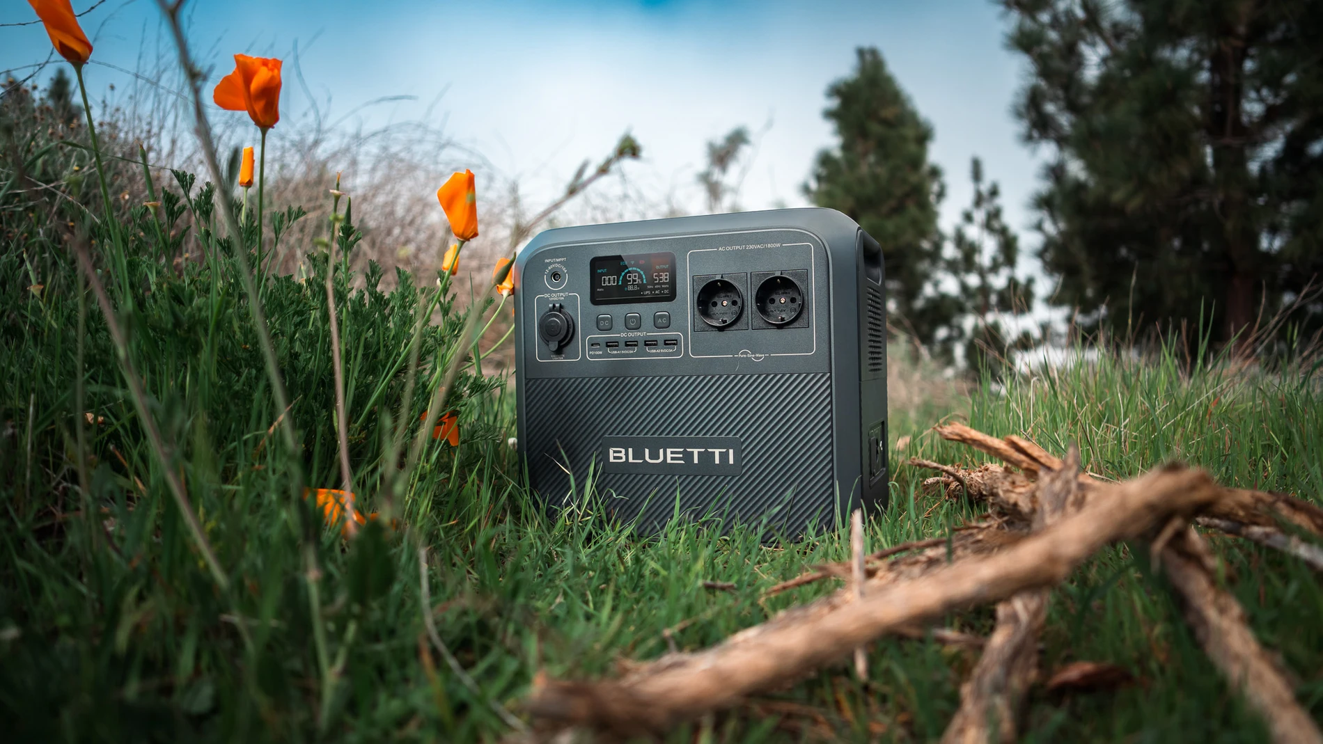 Battery Home | Distribuidor oficial de Bluetti